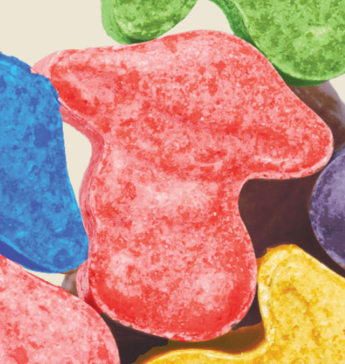 White Peach - ISOBOT